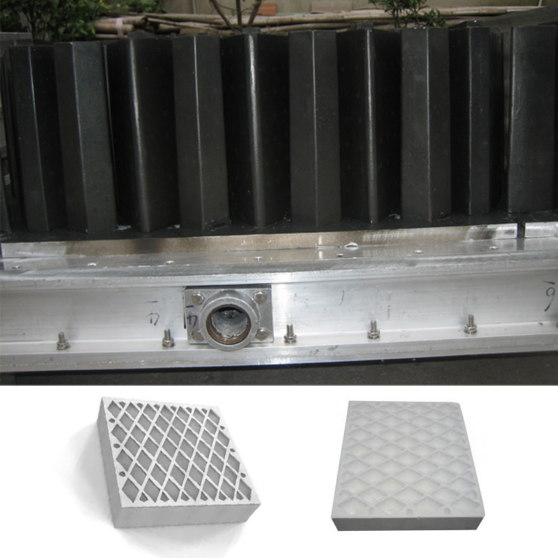 Polystyrene Waffle Pod Slab Making Machinery for Australian Market