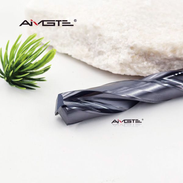 Quality AlTiCrN Carbide Drill Bit 1mm – 20mm CNC Drill Bit With R Edge for sale