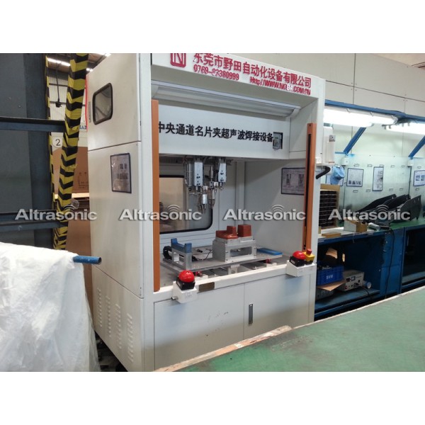 Quality Portable Digital 30Khz Ultrasonic Welding Machine Body Riveting Auto Tuning for sale