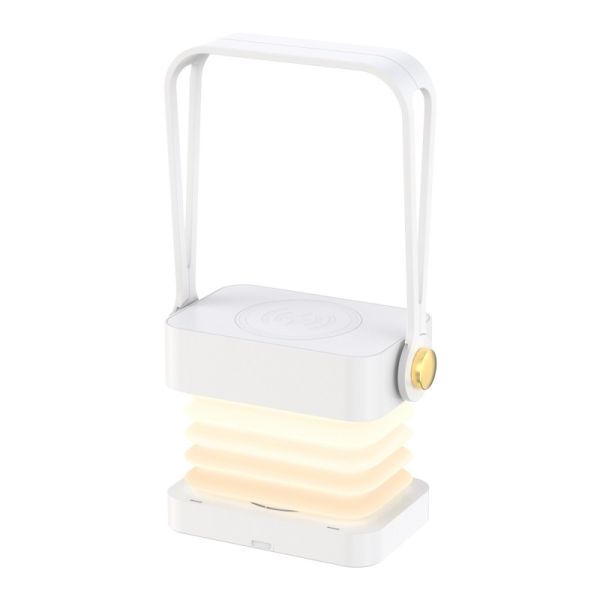 Quality USB Retractable LED Night Light Desktop Aromatherapy Lamp 5W for sale
