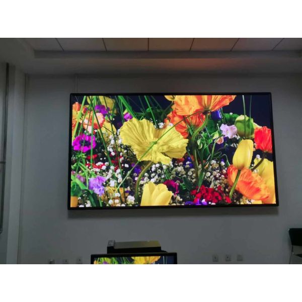 Quality Small Pixel Pitch P1.56mm HD LED Display 3840Hz 4K Resolution for sale