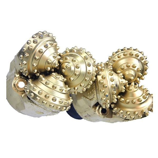Quality High Efficiency Roller Cone Drill Bit Optimized Cutting Structure API Standards for sale
