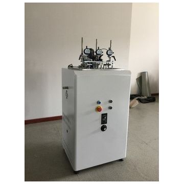 Quality 3 Samples 300°C Plastic HDT VICAT Softening Point Temperature Tester for sale