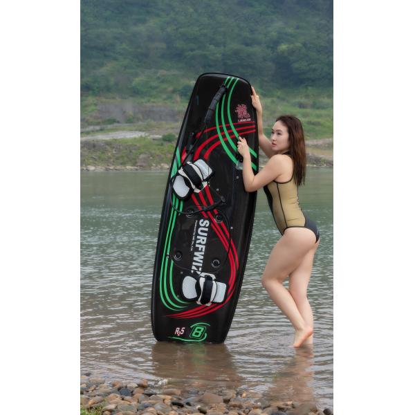 Quality Customized BluePenguin Electric Hydrofoil Surfboard with OEM Pattern 1800*600 for sale