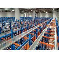 Quality ODM 2 Way Radio Pallet Shuttle System Pallet Racking Companies for sale