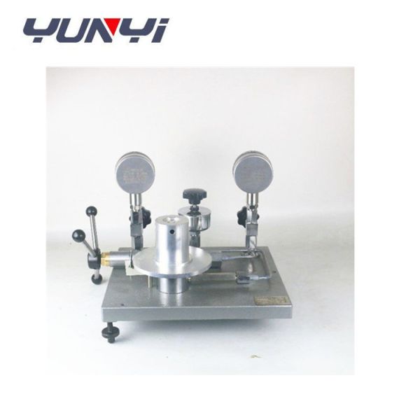 Quality YS Tungsten Carbide Dead Weight Tester For Laboratory for sale