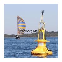 Quality Customizable LLDPE Marker Buoys With Solar Light for Coastal Protection & for sale