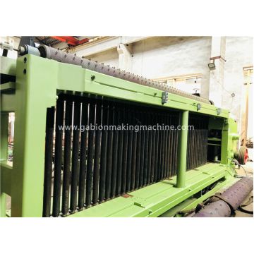 Quality Flooding Material Gabion Machine 3300mm Width For Fence SGS TUV Certificate for sale
