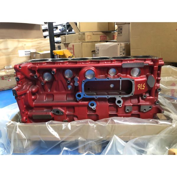 Quality 11401-E0185 Cylinder block FOR HINO J08C for sale