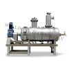 china Animal Fat Vacuum Paddle Dryer High Vacuum Degree 0 . 8 - 40Ton 50 / 60Hz