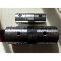 Quality BSPT thread hose nipples,custom steel hose nipples for sale