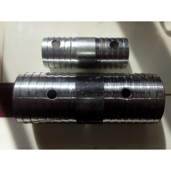 Quality NPT thread hose nipples,custom steel hose nipples for sale