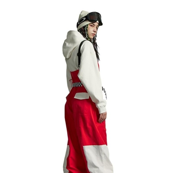 Quality Automated Cutting Design Women's Winter Sportswear Ski Pants and Heated Jacket for sale