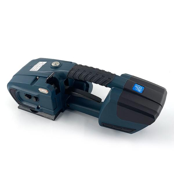 Quality Small Hand Held Electric Strapping Tool Packaging Machine 600N-2800N for sale