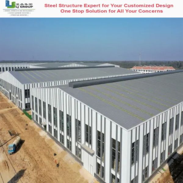 Quality Q355b Q235b Commercial Steel Structures Sandwich Panel Quick Assembly for sale