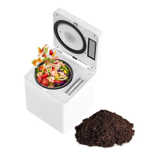 Quality Automatic Recycle Home Composting Equipment Electric Compost Machine For Home for sale