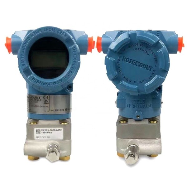 Quality Original Rosemount 3051CD Differential Pressure Transmitter HART Protocol for sale