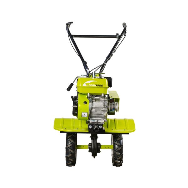 Quality 7HP Multi Functional Power Tiller Walking Tractor with Aluminum Cast Iron Gearbox for sale