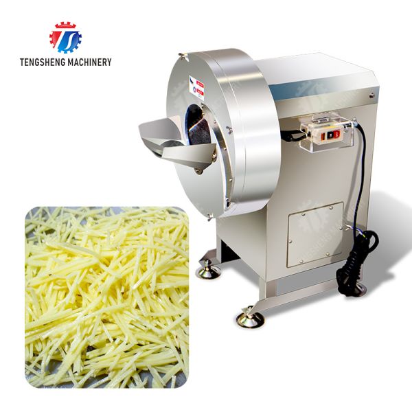 Quality Shredding machine Ginger Potato Carrot radish Bamboo shoots Cutting for sale
