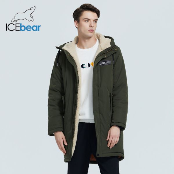 Quality The thick cotton lamb wool lining winter whole garment for sale