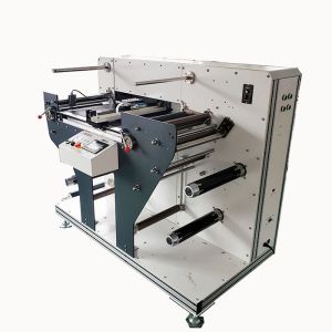 Quality Laminating Slitting 6m/Min Label Die Cutter Diameter 450mm for sale