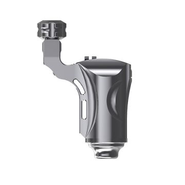 Quality Blue Color Grip Tattoo Machines Rotary Wireless With Low Noise Design for sale