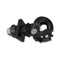Quality Trailer Hitch 4.5t Semi Trailer Hitch Custom Trailer Hitch for in Trailer Parts for sale