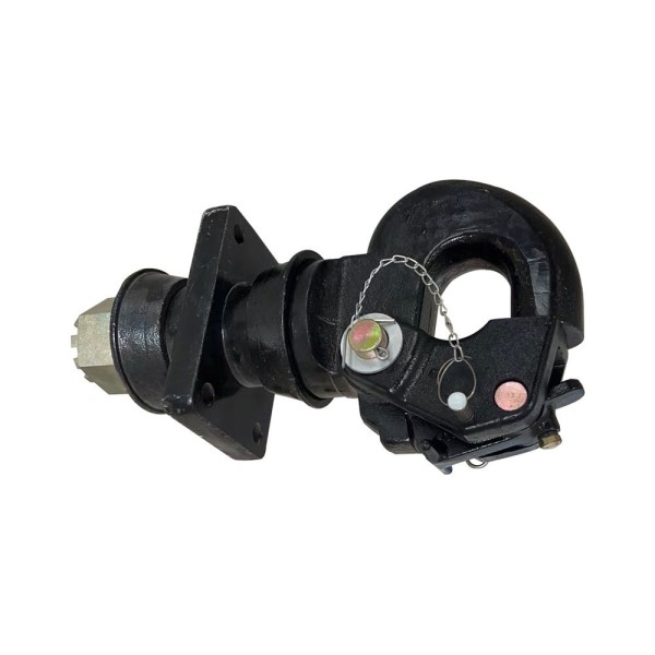 Quality Trailer Hitch 4.5t Semi Trailer Hitch Custom Trailer Hitch for in Trailer Parts with D-Value of 280 Kn and D-Value 280 Kn for sale