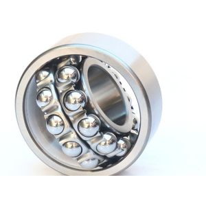 Quality Double Row Self Aligning Ball Bearing Precision 1313 Bearing 65x140x33 for sale