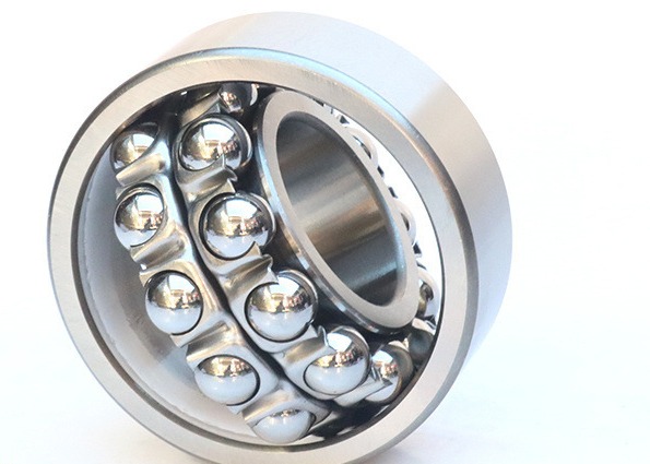 Quality Double Row Self Aligning Ball Bearing Precision 1313 Bearing 65x140x33 for sale