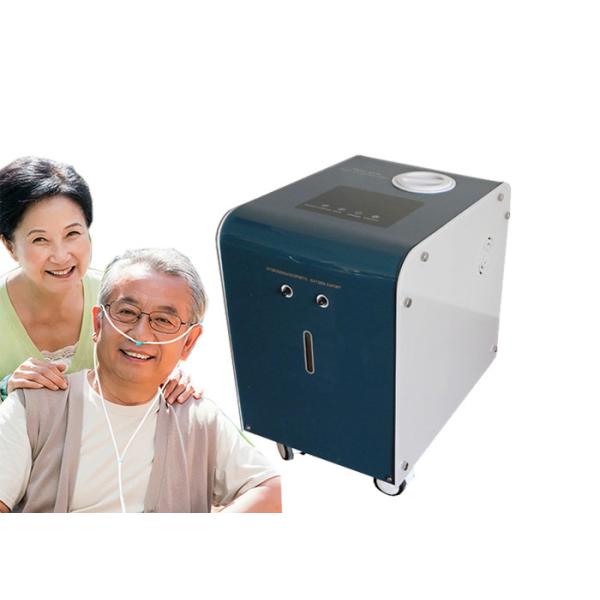 Quality Oxy Hydrogen Inhalation Machine Hydrogen Gas Breathing Machine 1500ml/Min for sale