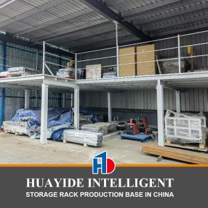 Quality A21: Mezzanine Floor Platform Steel Structure Platform Steel Platform Mezzanine for sale