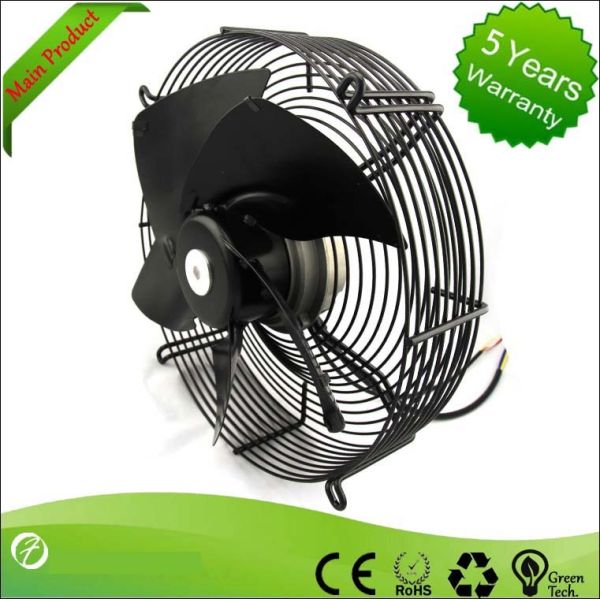 Quality 220V EC Axial Fan Speed-Adjustable For Solar Inverter And Energy-Storage Device Cooling for sale