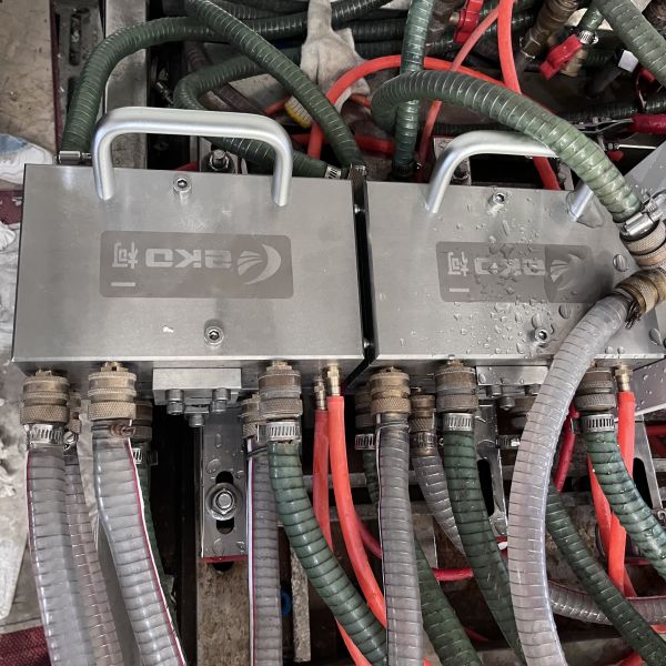 Quality Silver WPC Door Frame Extrusion Die for AutoCAD Design Software and PVC-Wood for sale