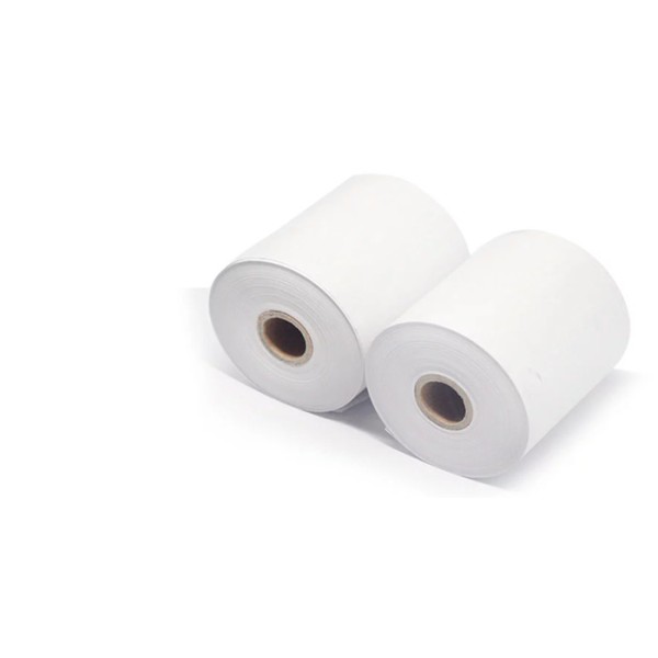 Quality 80mm ATM Thermal Paper Rolls for sale