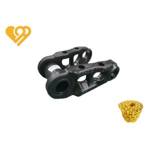 Quality 203-L/203-115R Track Chain Link Assembly for Excavator Spare Parts OEM for sale