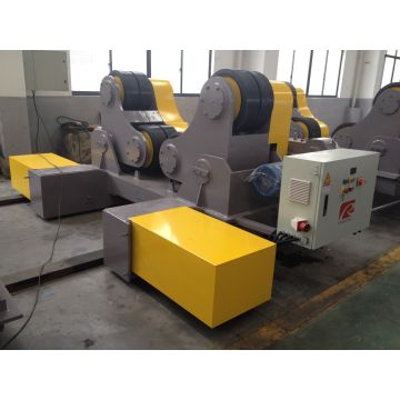 Quality Pressure Vessels Self-aligned Welding Rotator Self Alignment for sale