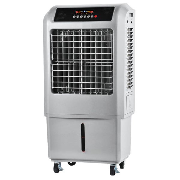 Quality 25m2 Area Three Side Air Cooler , 2500 Cfm Evaporative Cooler for sale