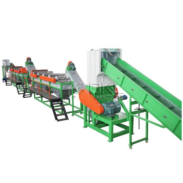 Quality LDPE Pp Pe Film Washing System for sale