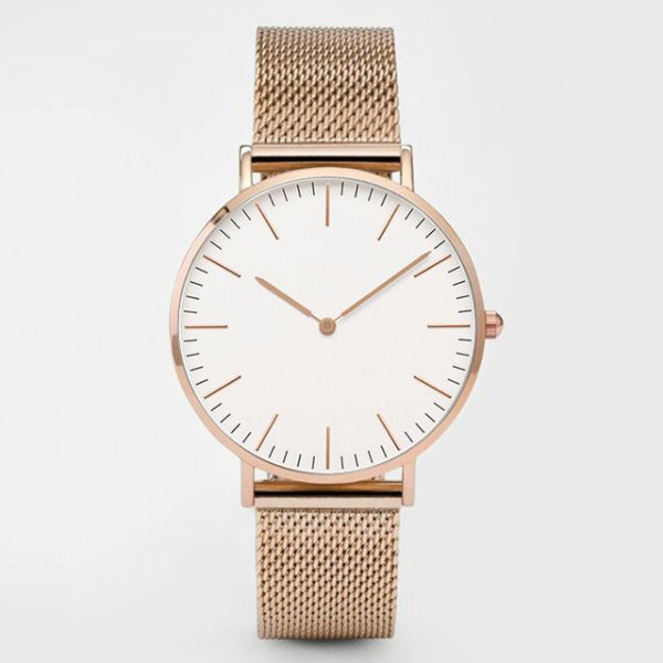 Quality Nonwaterproof Alloy Quartz Wrist Watch , ROHS Trending Wrist Watch For Ladies for sale