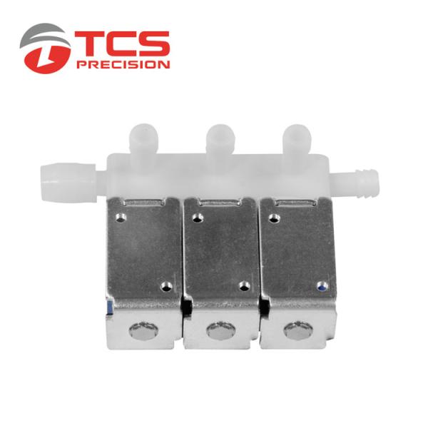 Quality Mini Electric Solenoid Valve For Air Bed for sale