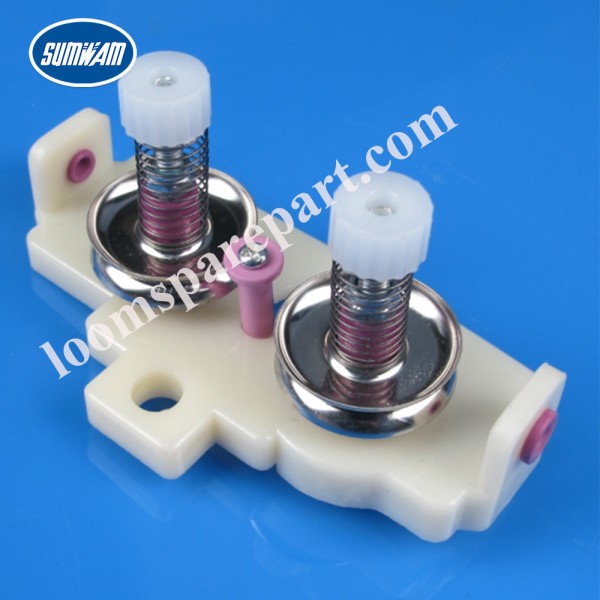 Quality Chinese Rapier Loom Parts 747 Rapier Tensioner GA747 Weft Yarn Passer Yarn Gripper for sale