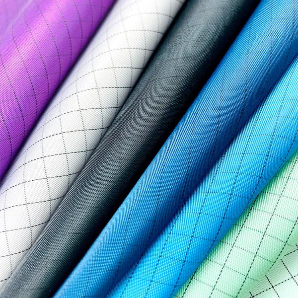 Quality Knitted Anti Static ESD Fabrics 108gsm Anti Static Polyester Fabric for sale