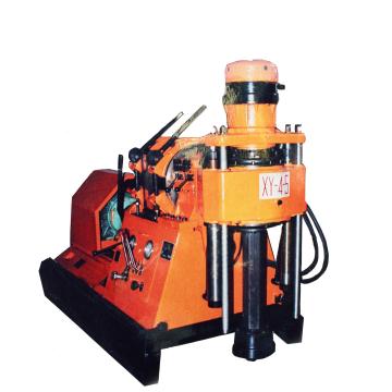 Quality XY-4-5 Spindle Rotatory Engineering Drilling Rig / Micro Piling Machine for sale