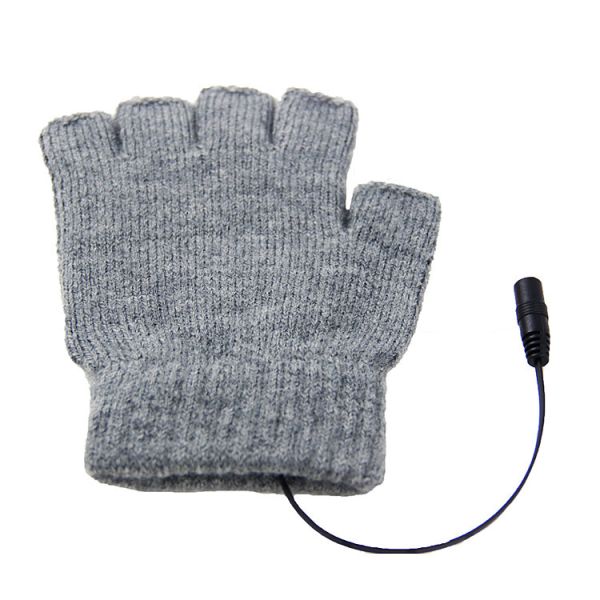 Quality Multi-Purpose Electric Heated Gloves For Gaming Typing Skiing And More for sale