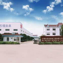 China Factory - wuxi M&J Machinery Engineer Co., Ltd.