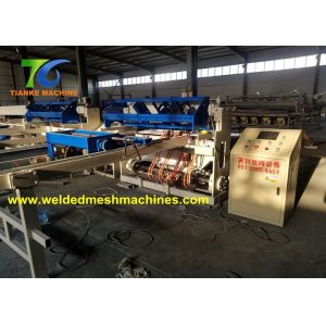 Quality 40 Electrodes Fence Mesh Welding Machine 2M width 80 Times / Min for sale