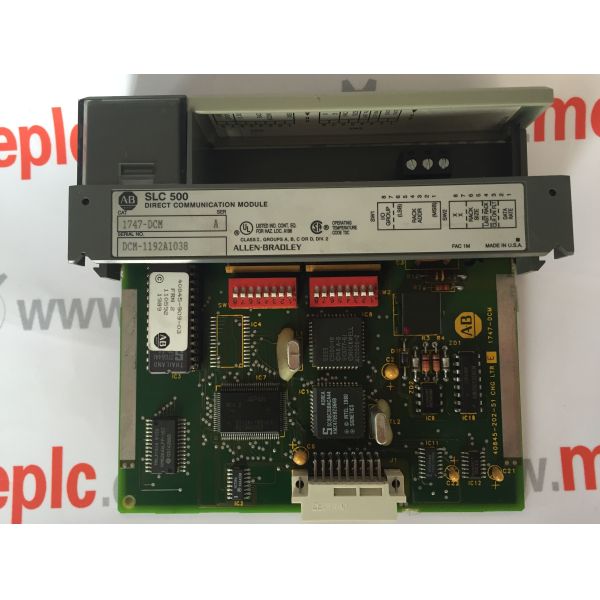 Quality Allen Bradley Modules 1764-MM3RTC MICROLOGIX 1500 LRP 64K MEMORY MODULE  Fully furnished for sale