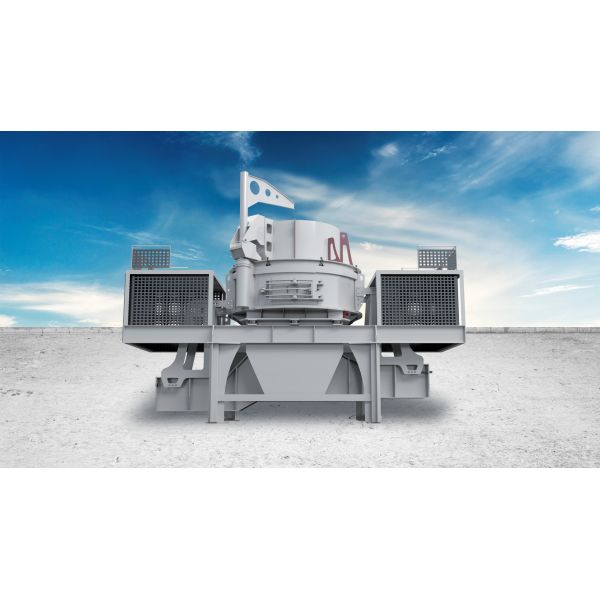 Quality Vertical Shaft Impact Stone Crusher Sand Making Machine VSI Sand Maker 50-500TPH 7.5kw for sale