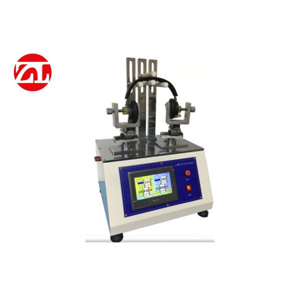 Quality Headphone Torsion Life Testing Machine For Torsional Life Test Of Headphone Shaft for sale